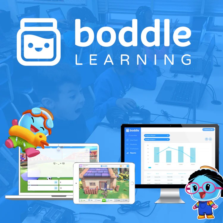 Boddle Games Learning