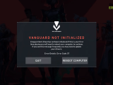 Valorant Error Code 57 Here S The Ultimate Fix To Apply