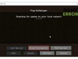 Minecraft Failed To Authenticate Your Connection Error How To Fix