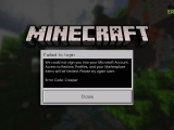 Minecraft Error Code Creeper Fix It Effortlessly