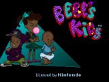 Tooncrap 25 Bebe S Kids The Snes Game