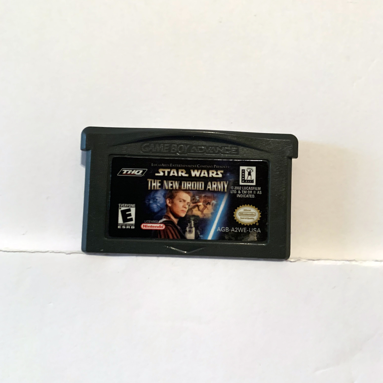 Star Wars: The New Droid Army — Gametrog