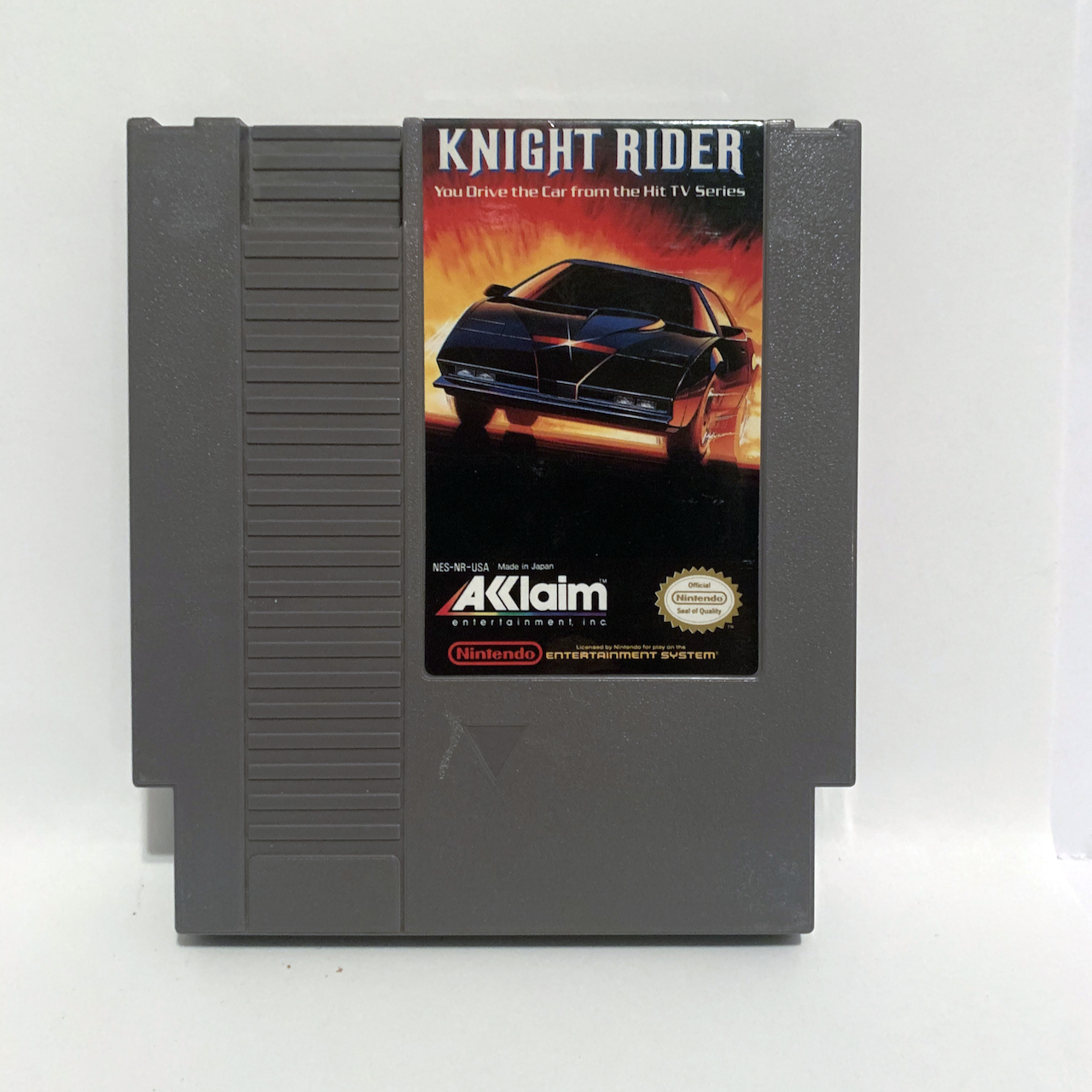 Knight Rider — Gametrog