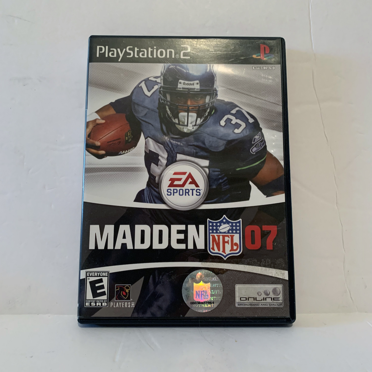 Madden NFL 2007 — Gametrog