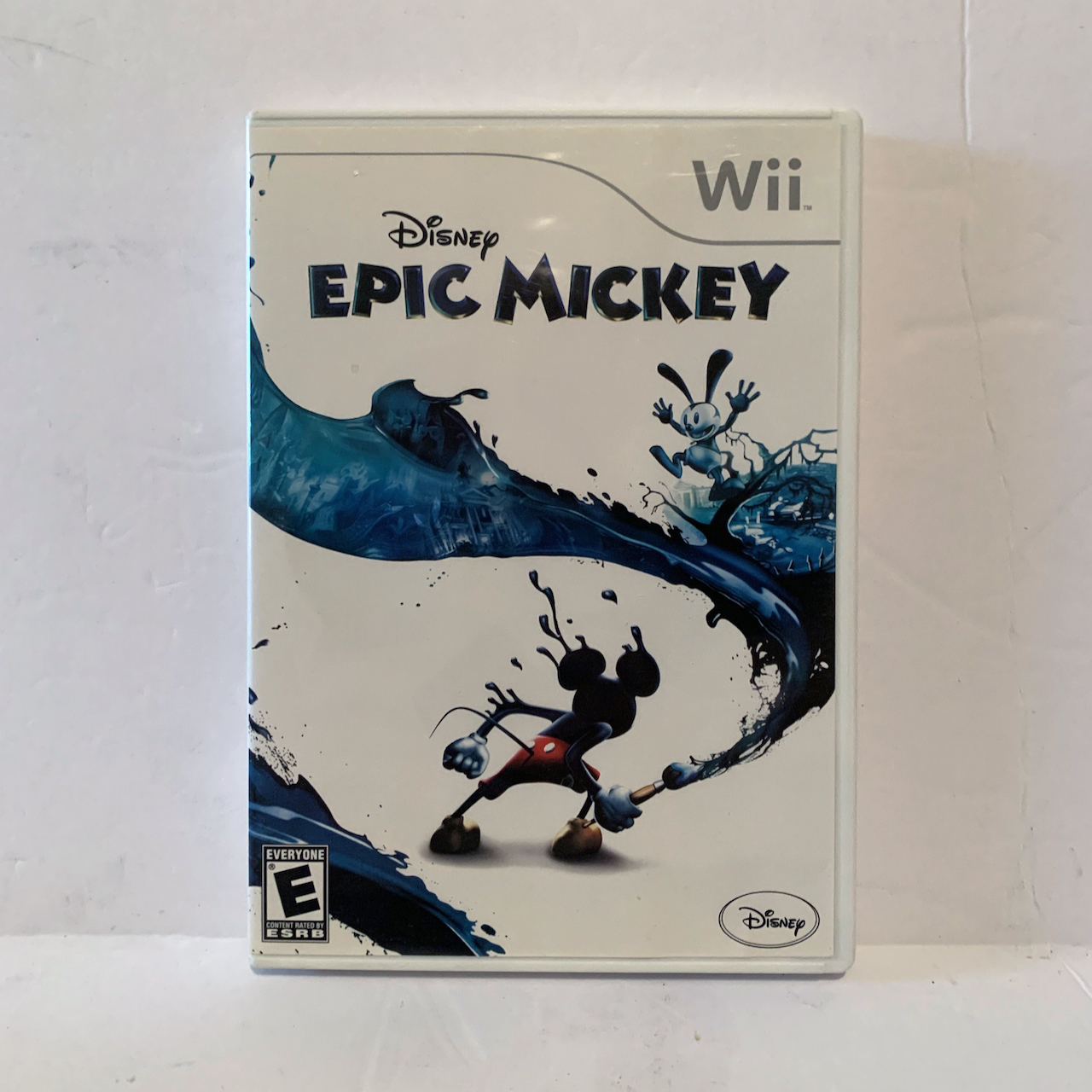 Disney Epic Mickey — Gametrog
