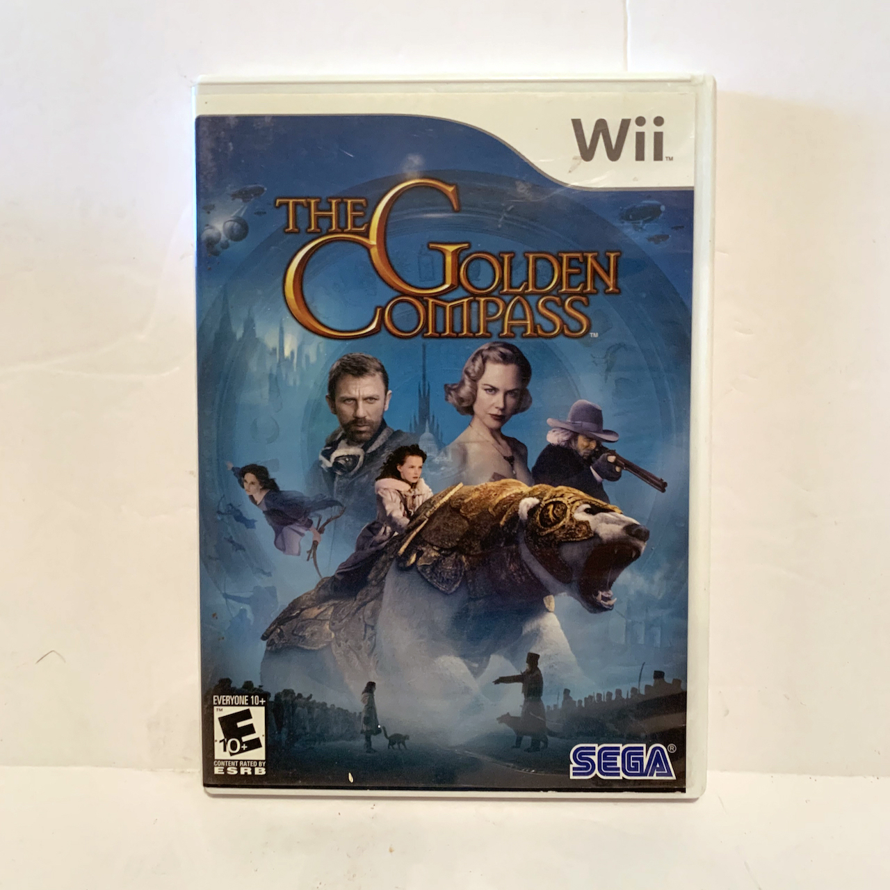 The Golden Compass — Gametrog