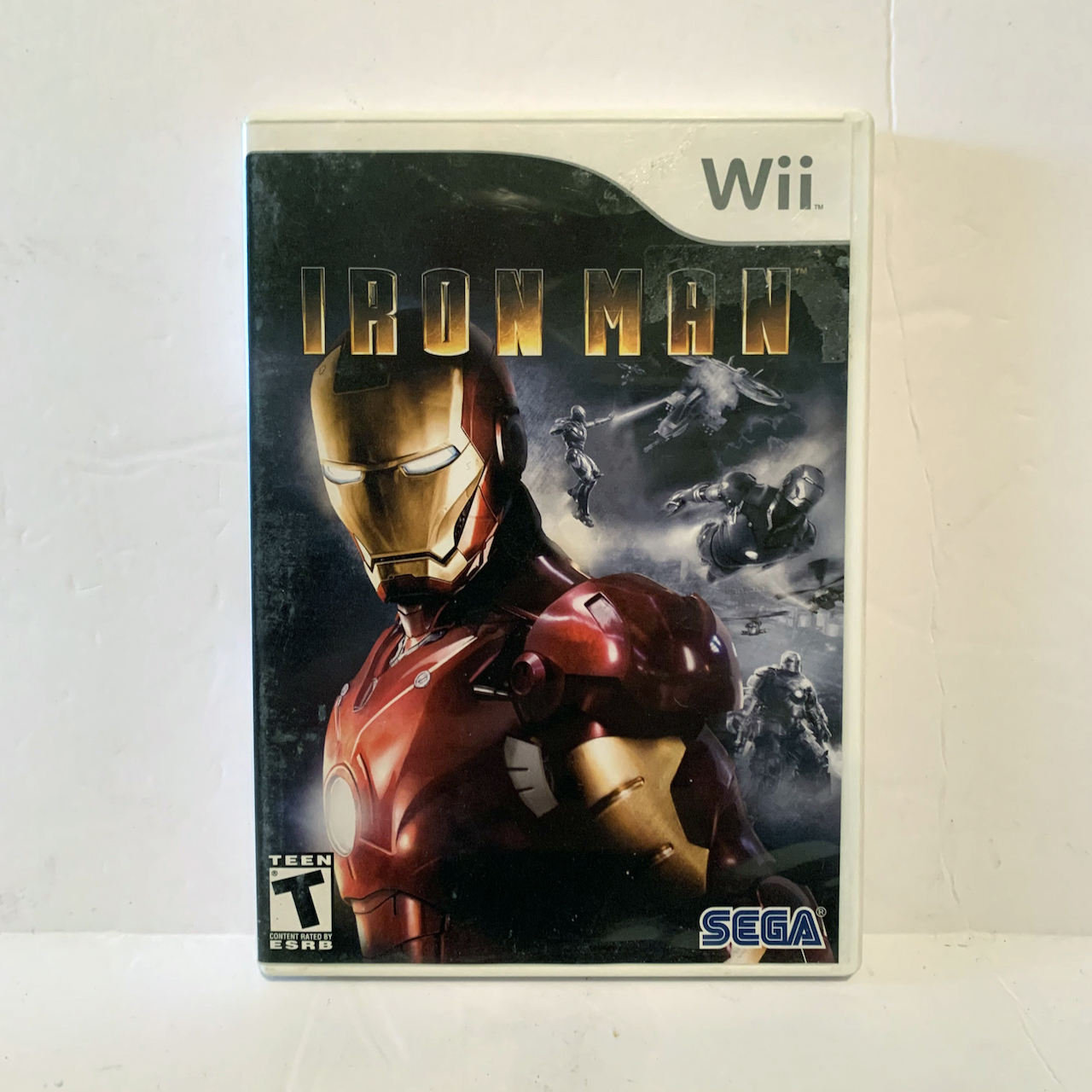 Iron Man — Gametrog