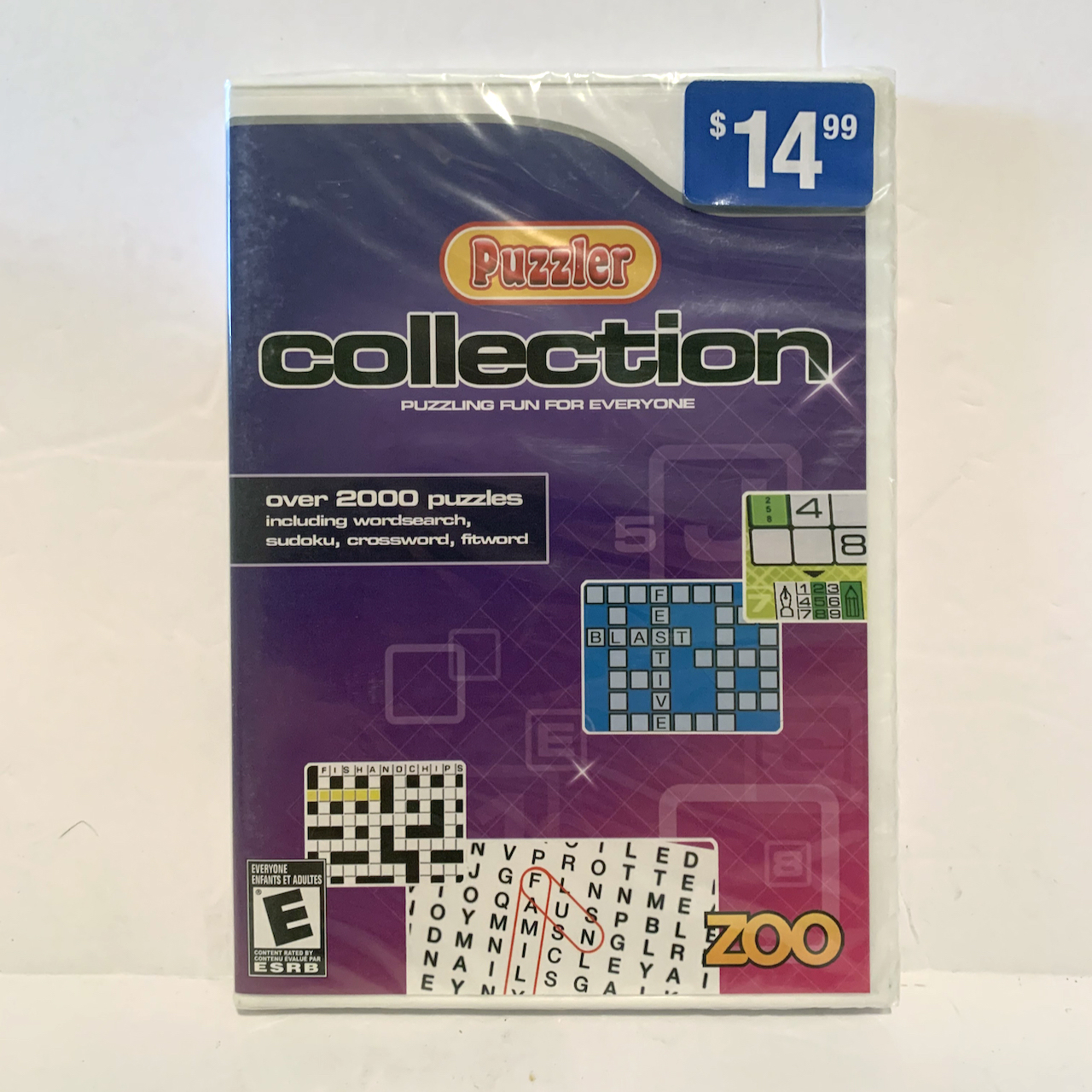 Puzzler Collection - NEW — Gametrog