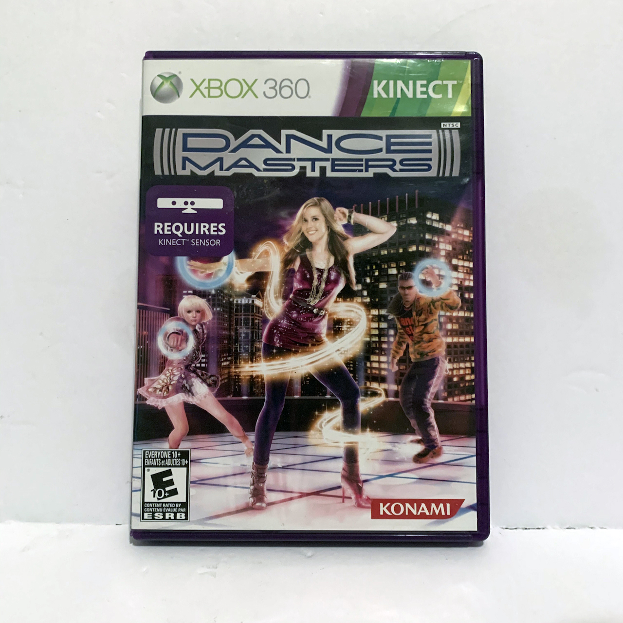 Dance Masters — Gametrog