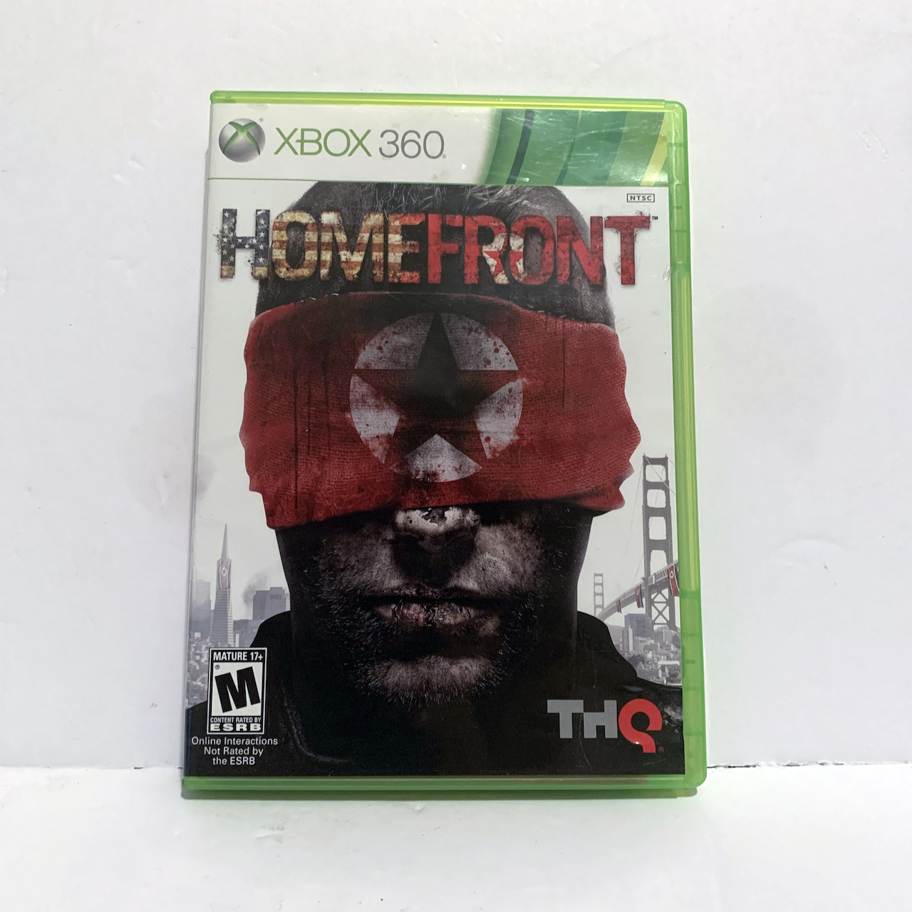 Homefront — Gametrog