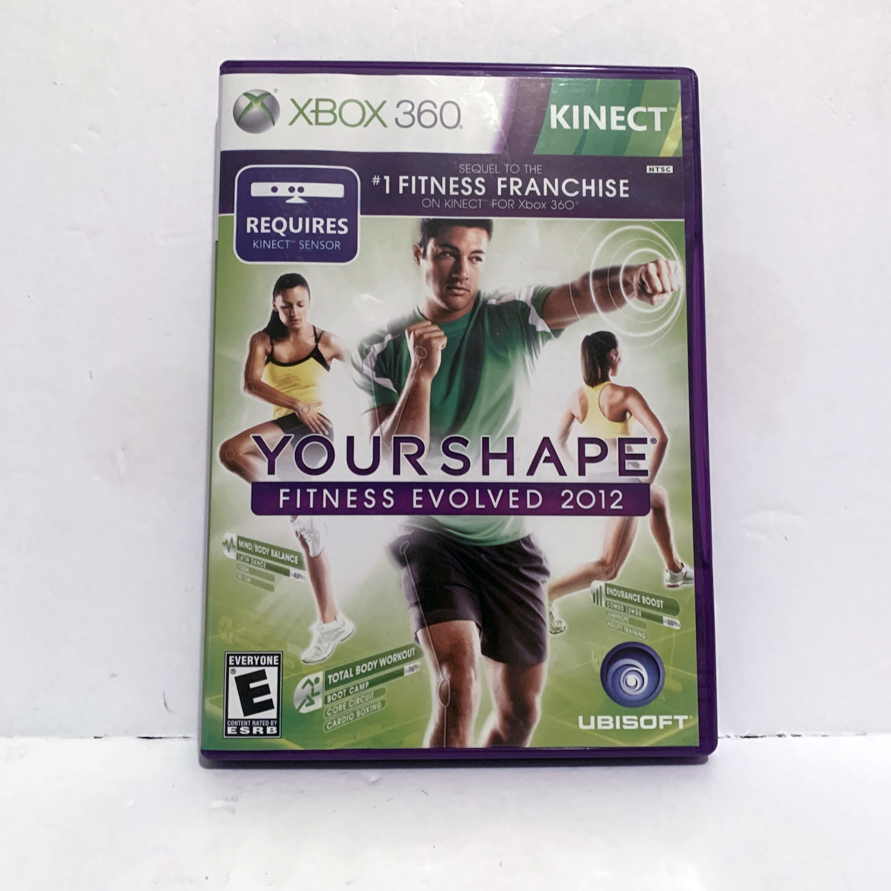 Your Shape: Fitness Evolved — Gametrog