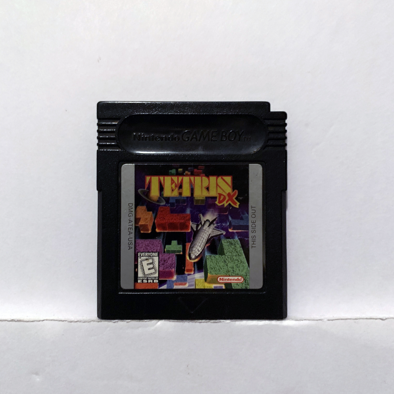 Tetris DX — Gametrog