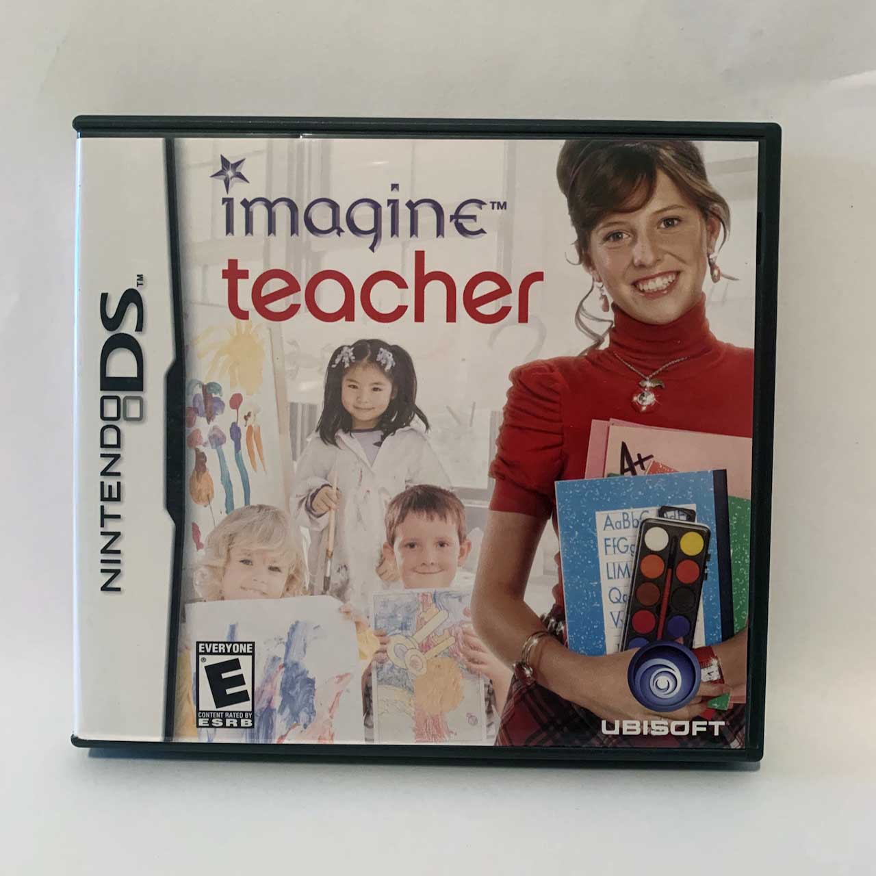 Imagine: Teacher — Gametrog