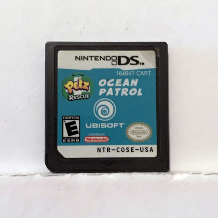 Petz Rescue: Ocean Patrol — Gametrog