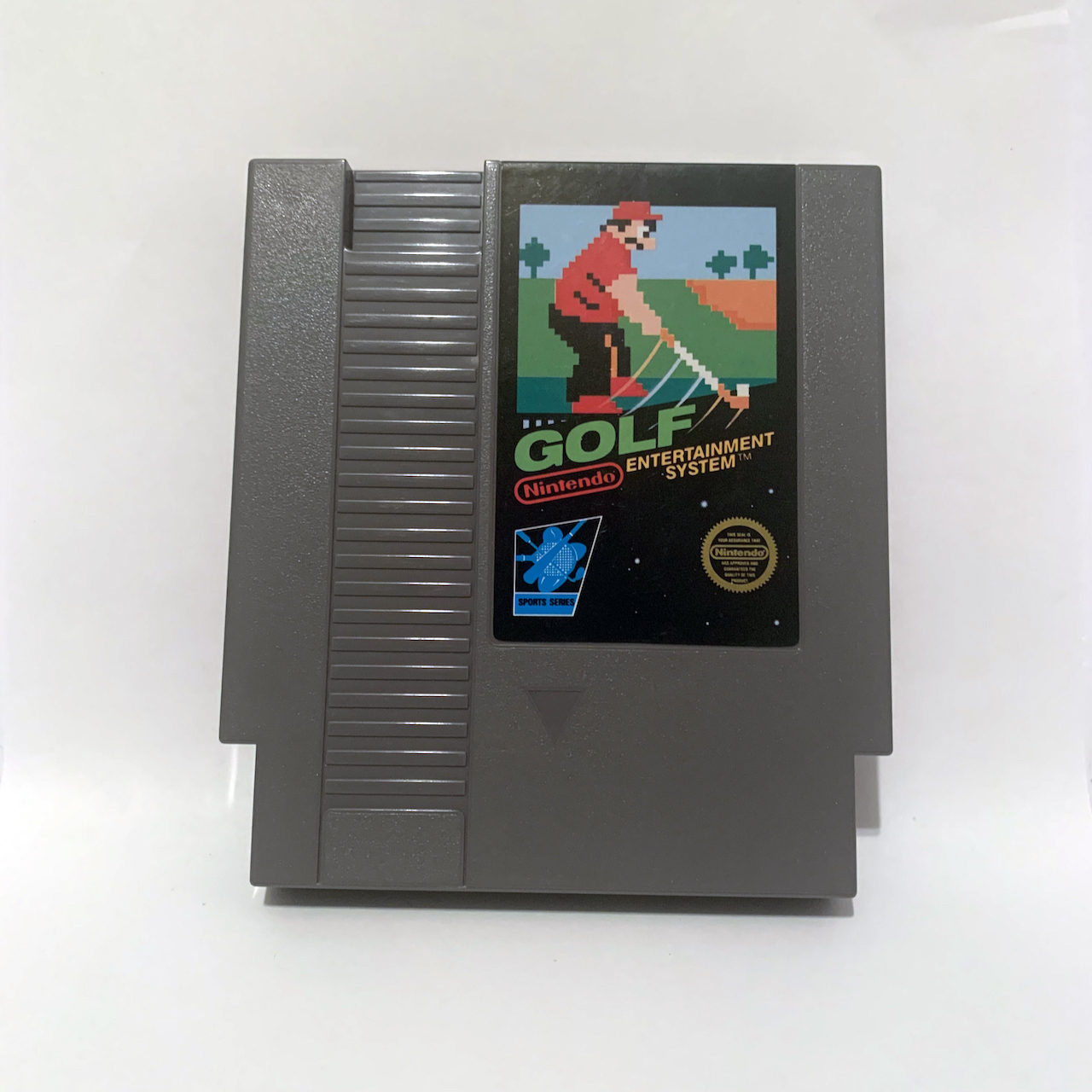 Golf — Gametrog
