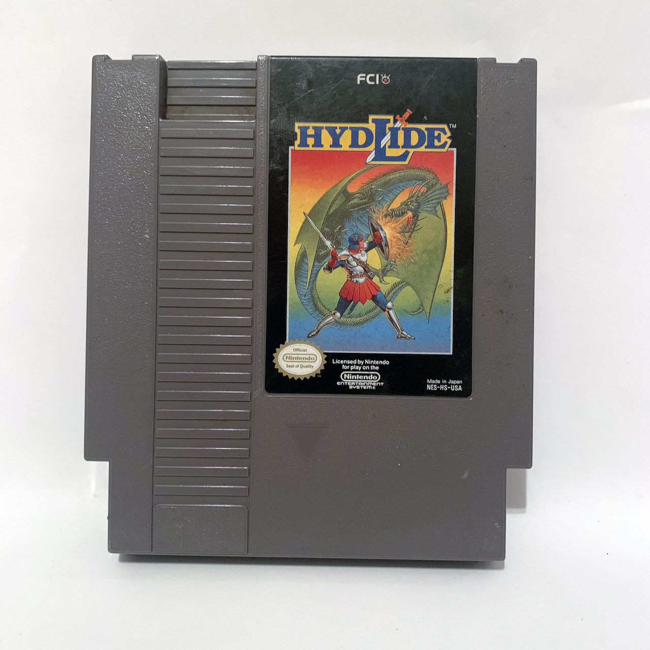 Hydlide — Gametrog
