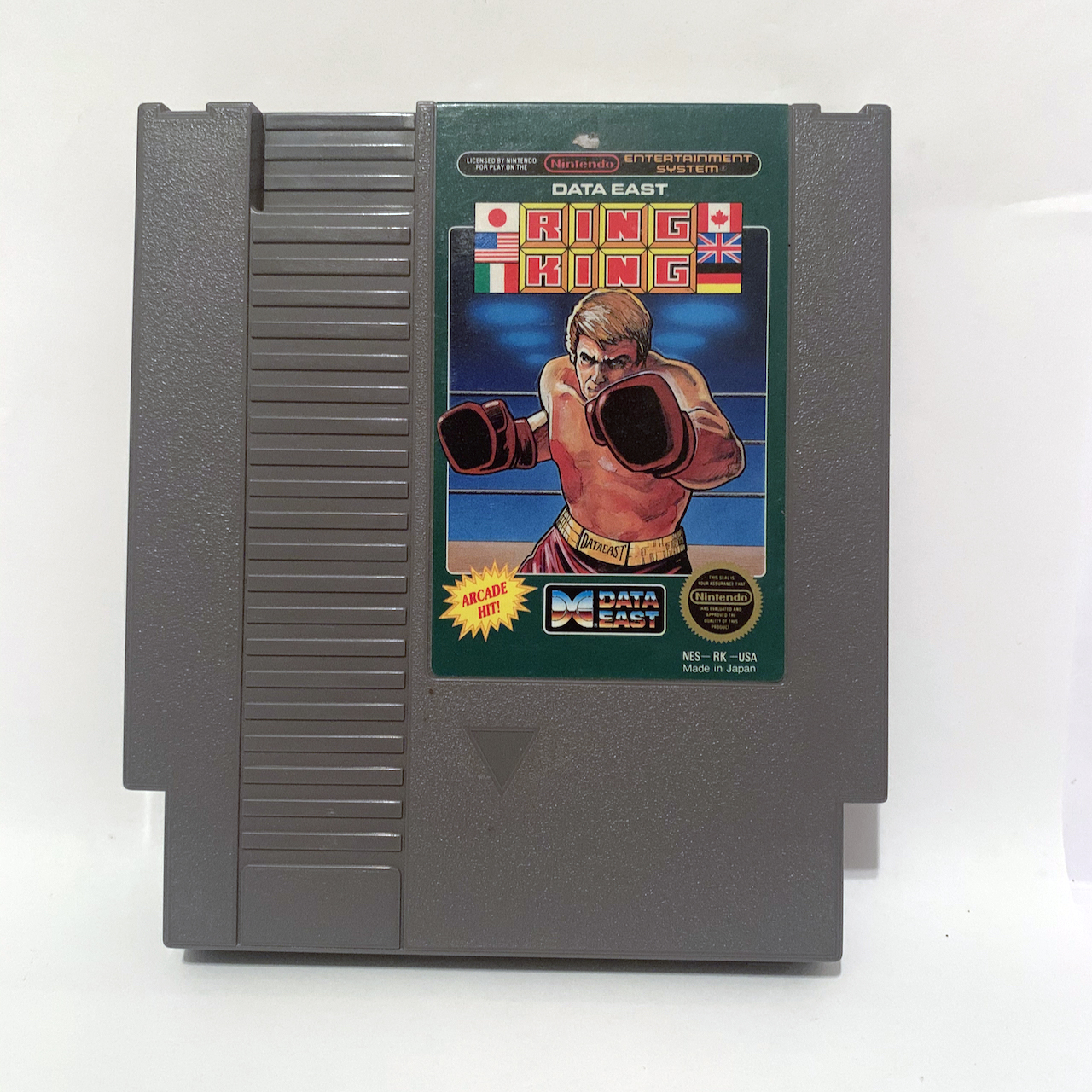 Ring King — Gametrog