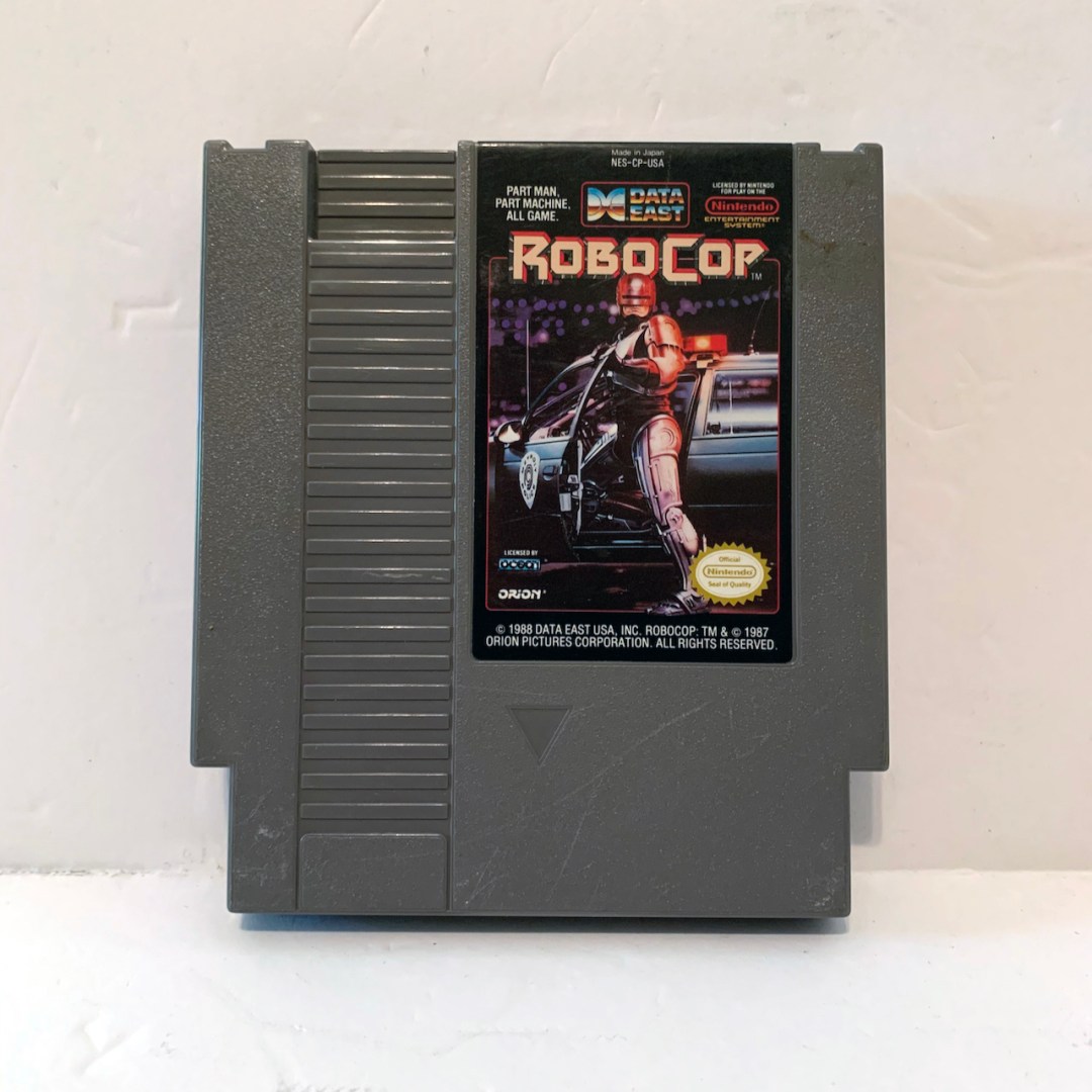 Robocop — Gametrog