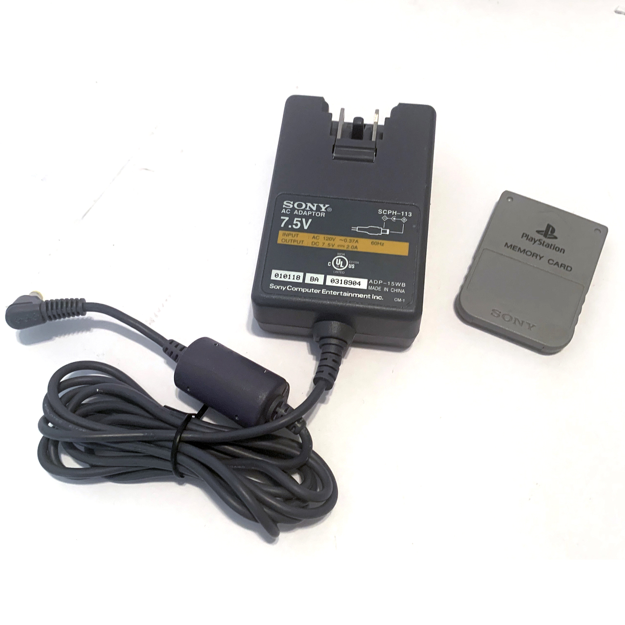 PSone System - Complete AV Pack — Gametrog