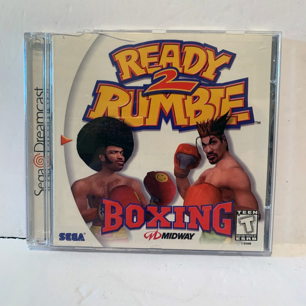 Ready 2 Rumble Boxing — Gametrog