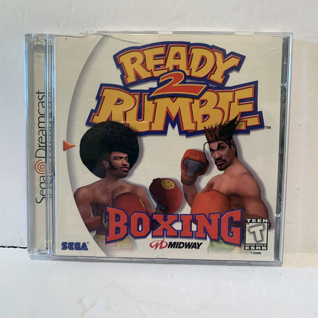 Ready 2 Rumble Boxing — Gametrog