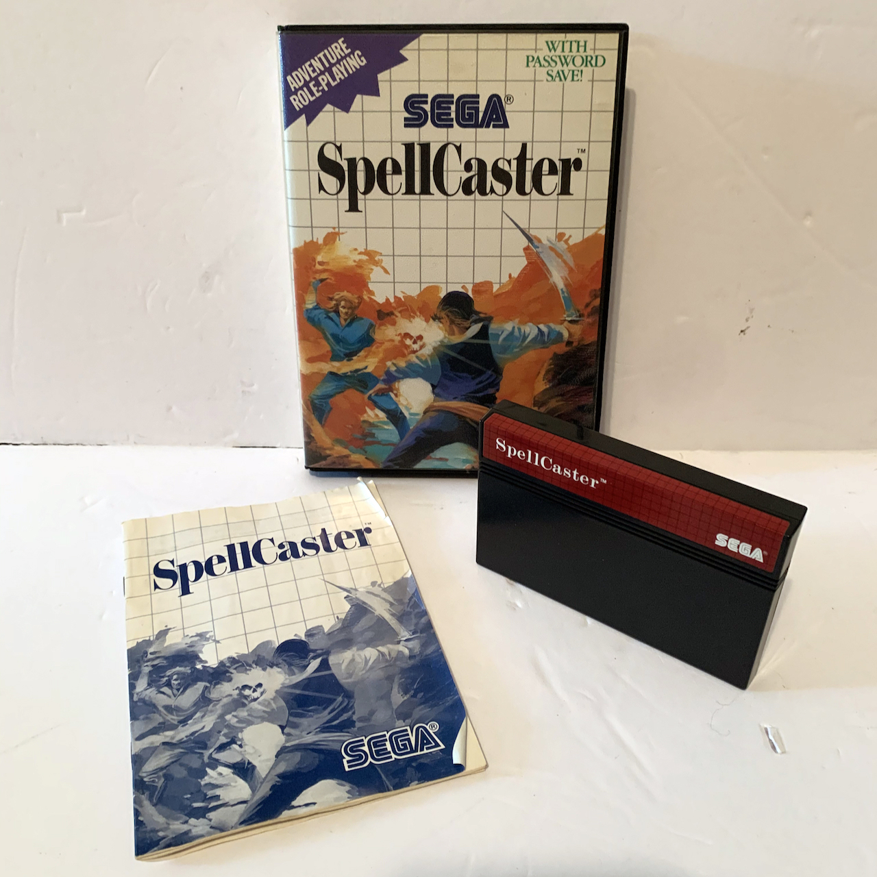 Spellcaster — Gametrog