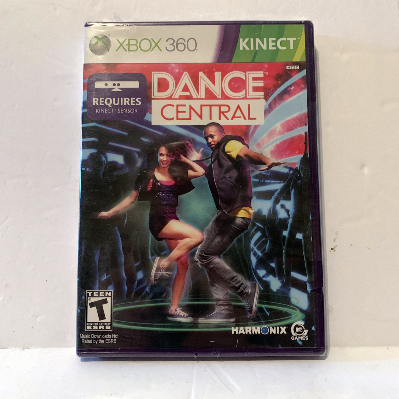 Dance Central — Gametrog