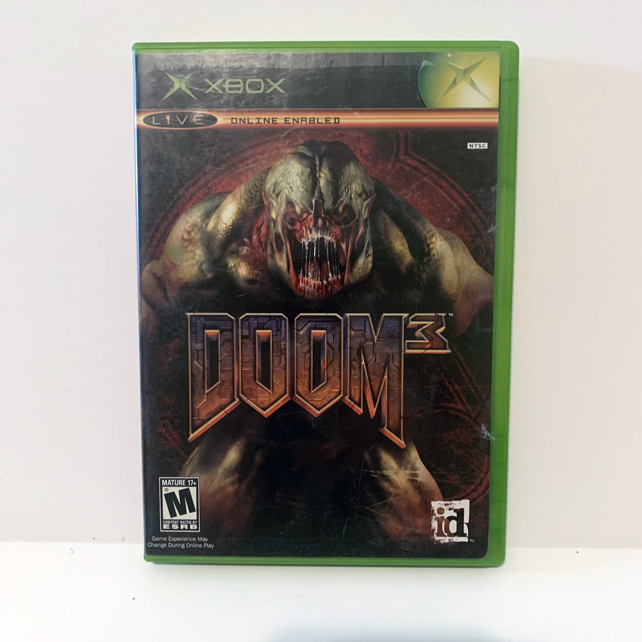 Doom 3 — Gametrog