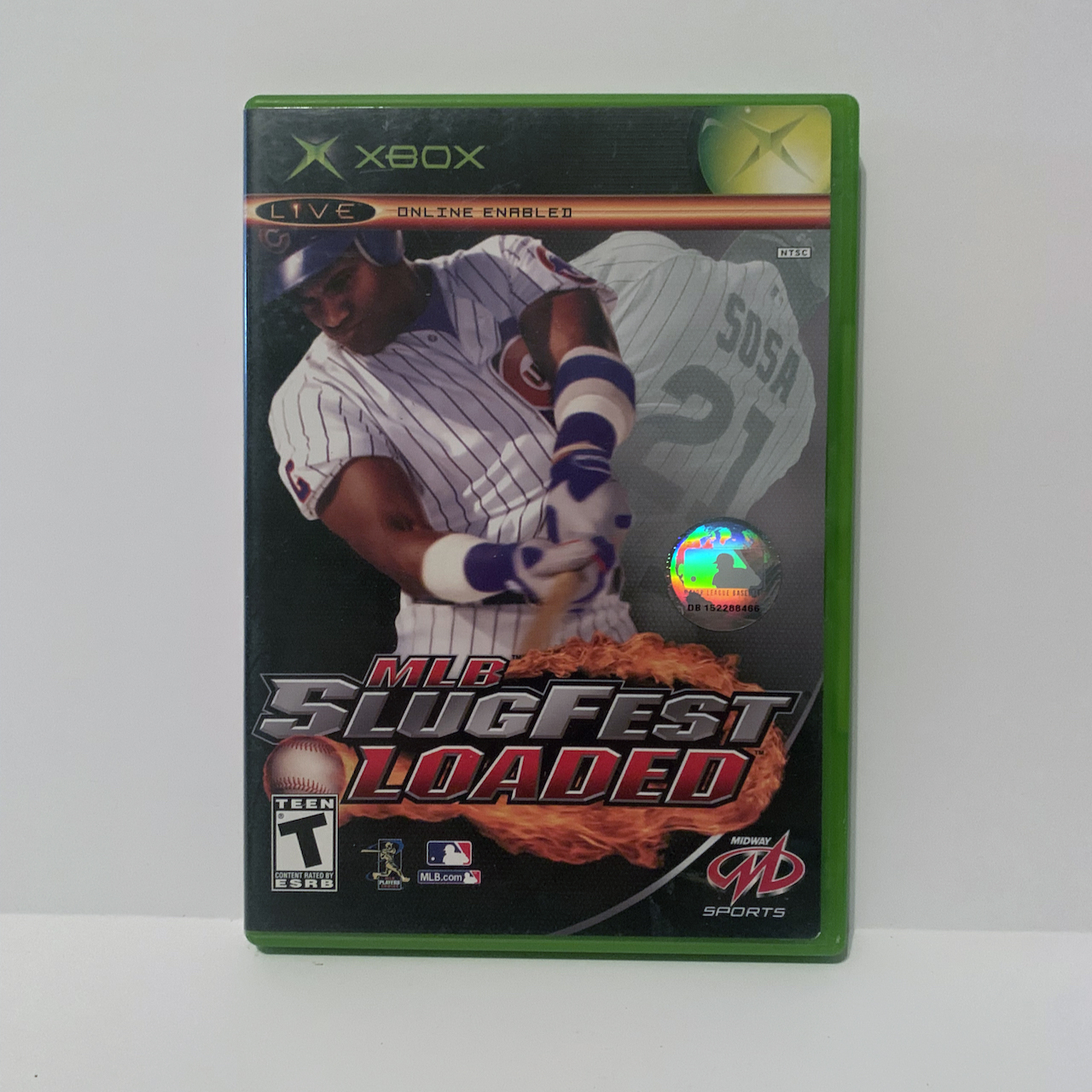 MLB SlugFest: Loaded — Gametrog