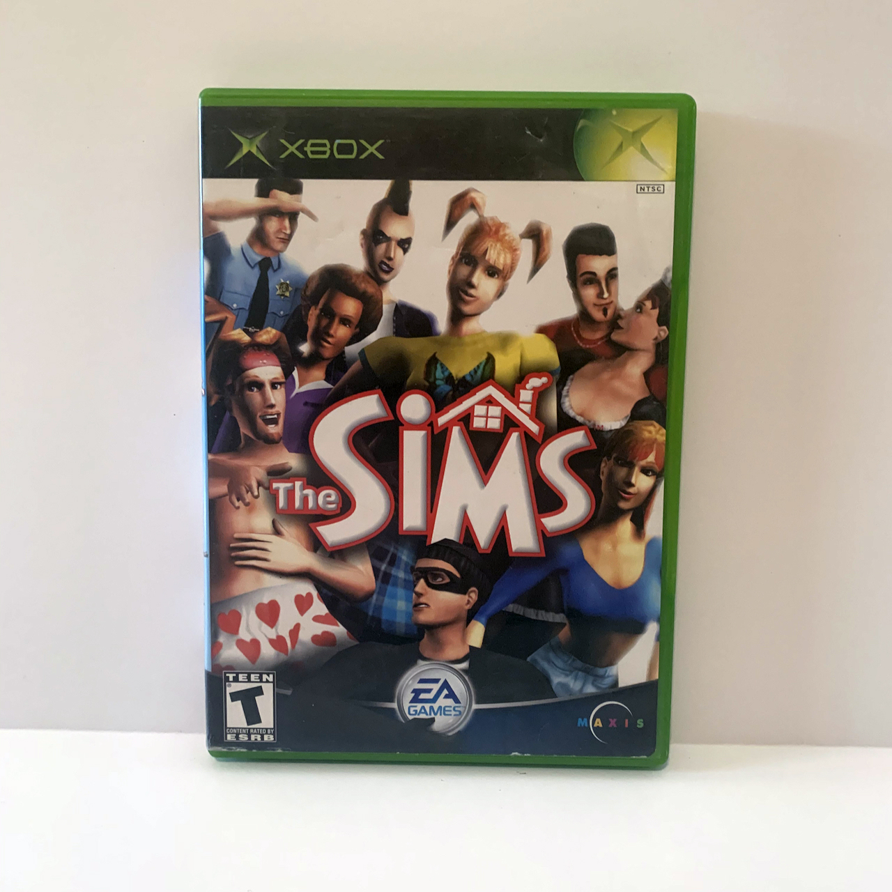 The Sims — Gametrog