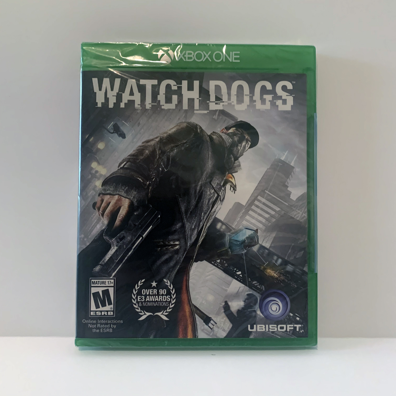 Watch Dogs (New) — Gametrog