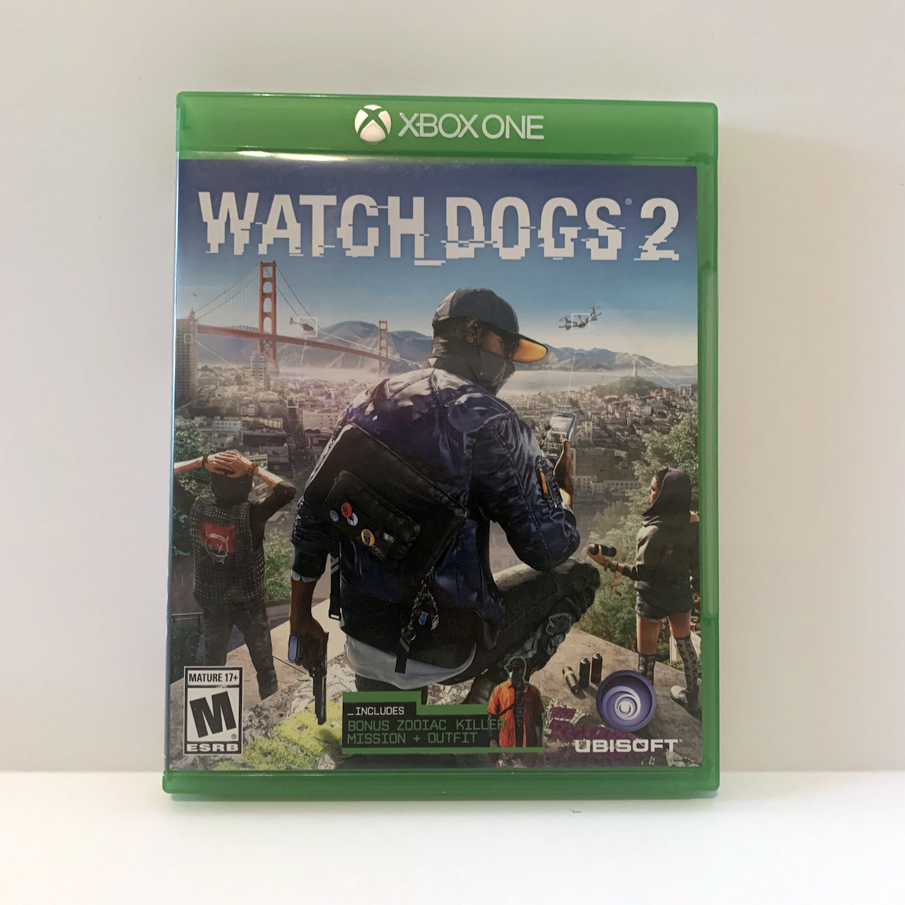 Watch Dogs 2 — Gametrog