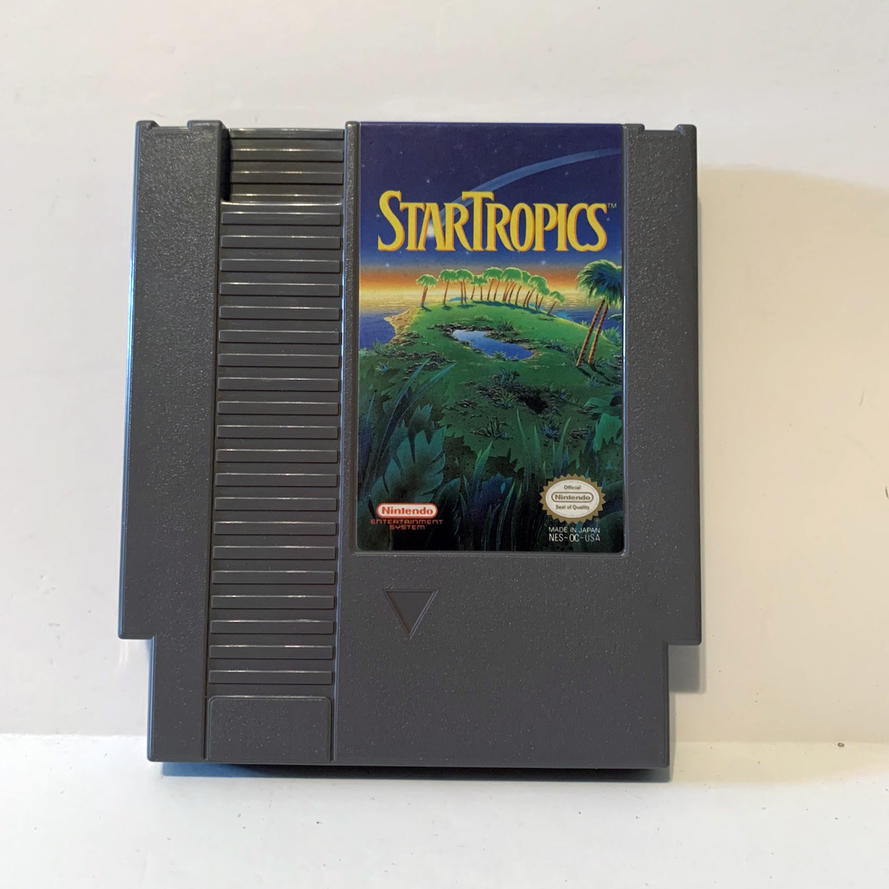 StarTropics — Gametrog
