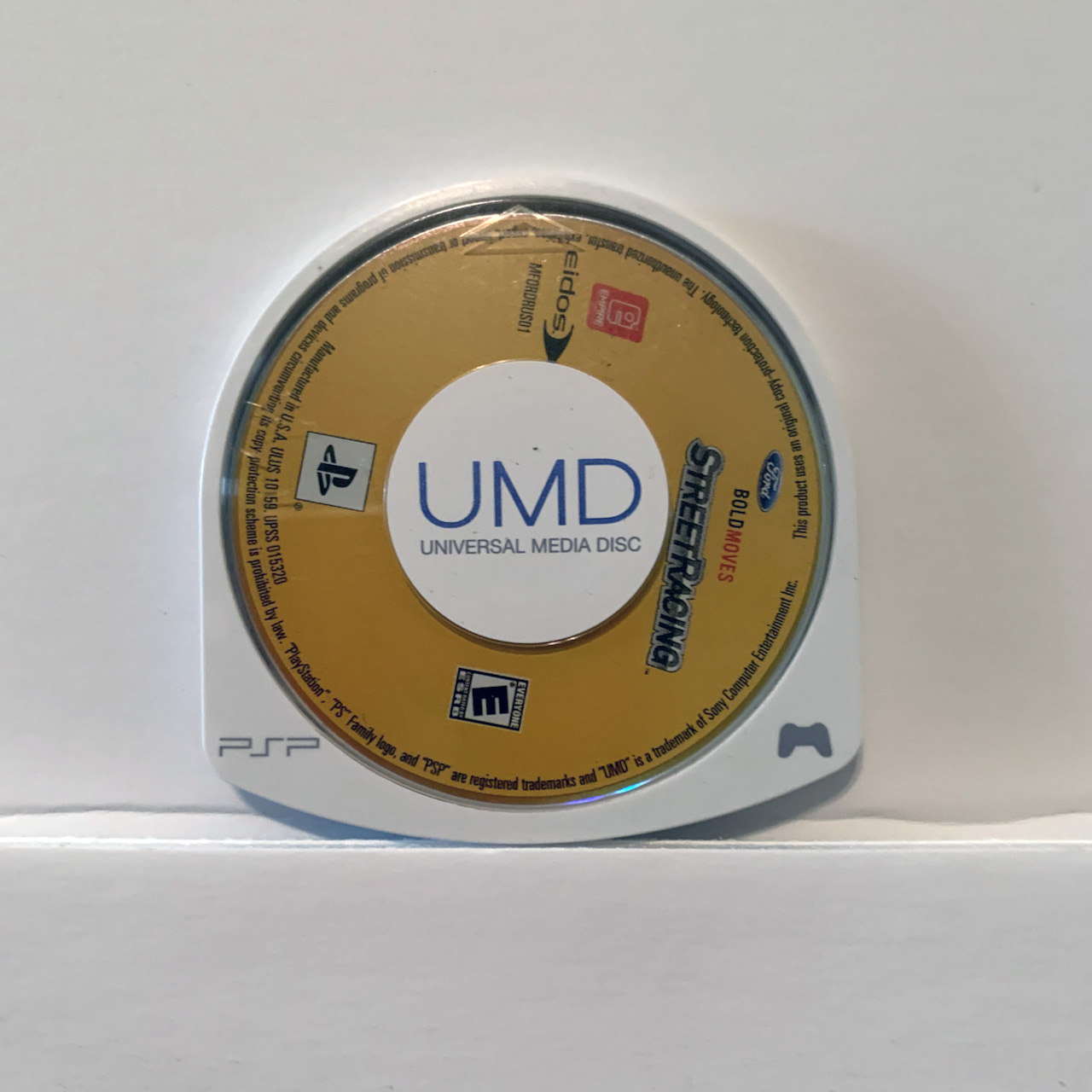 SONY PSP UMD Games — Gametrog