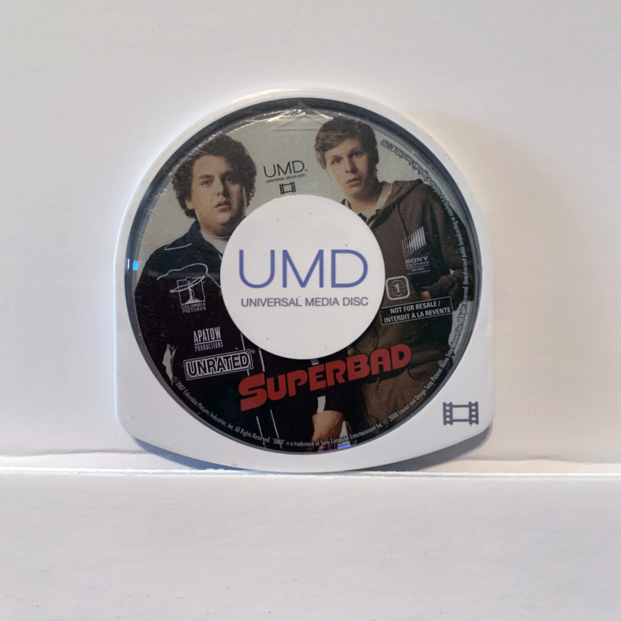 Superbad - Unrated Extended Cut — Gametrog