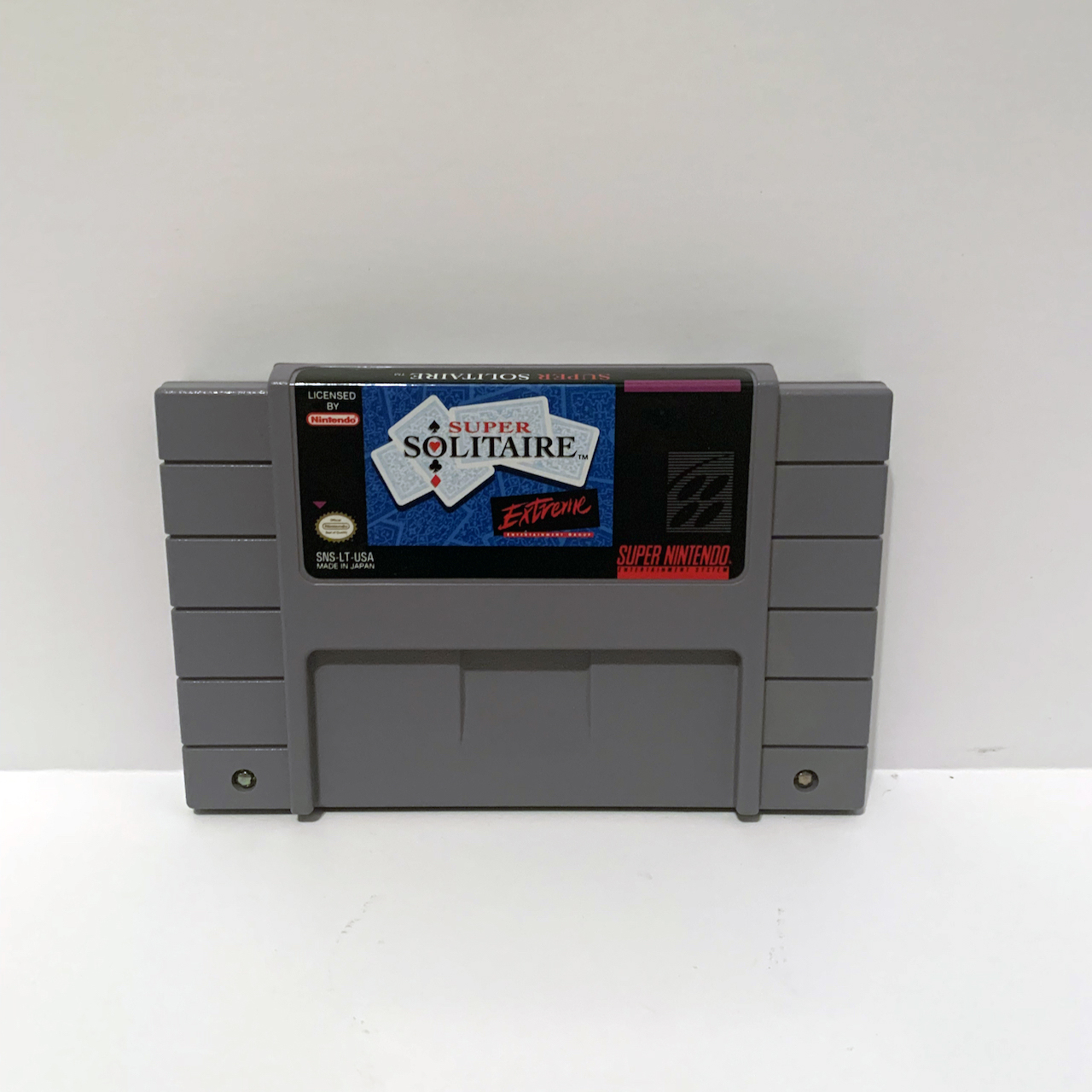 Super Solitaire — Gametrog