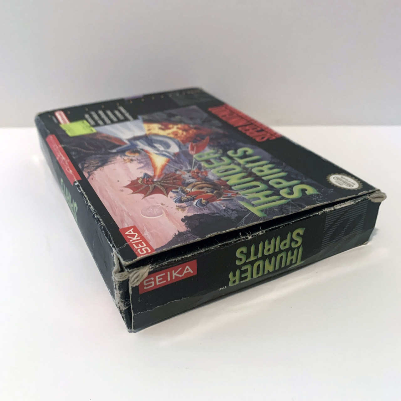 Thunder Spirits — Gametrog