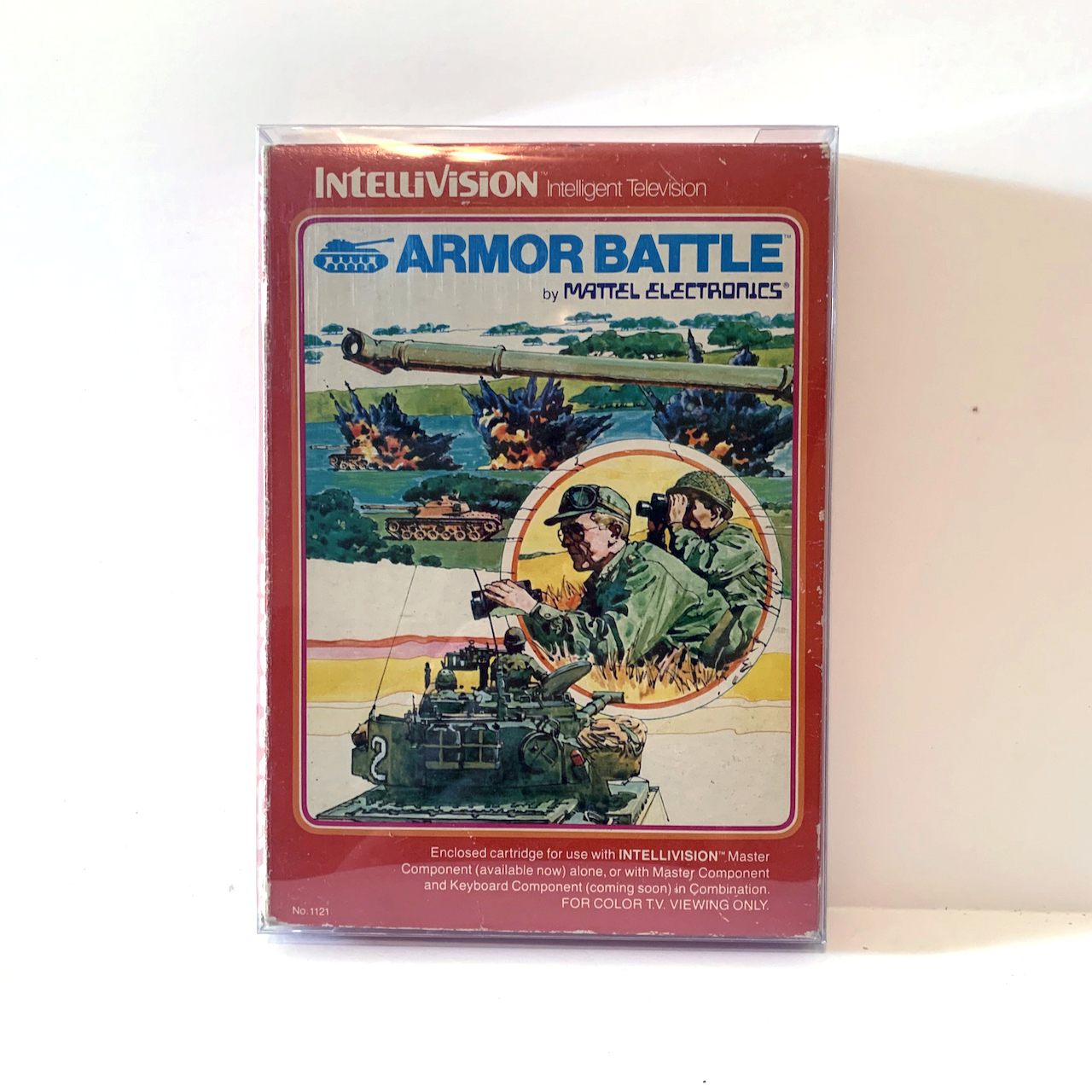 Armor Battle — Gametrog
