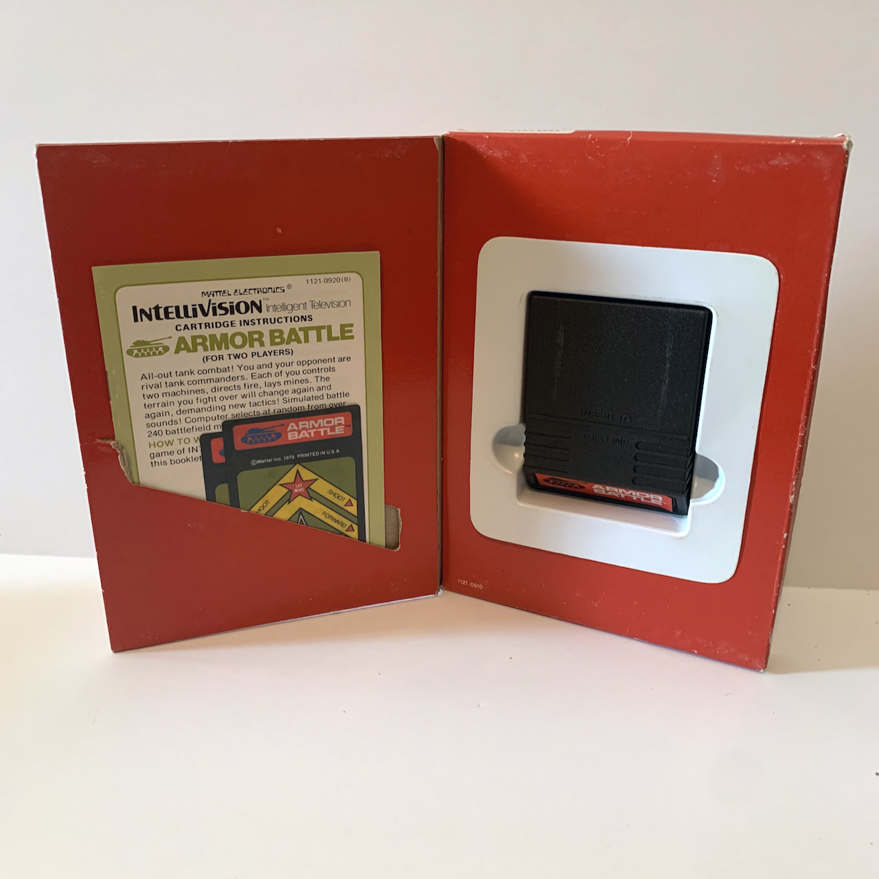 Armor Battle — Gametrog