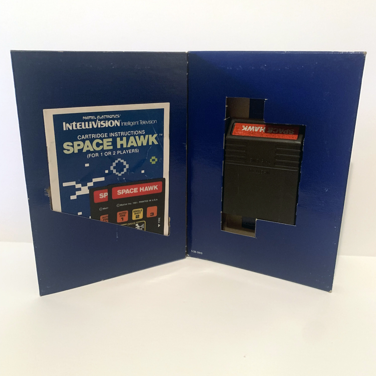 Space Hawk — Gametrog