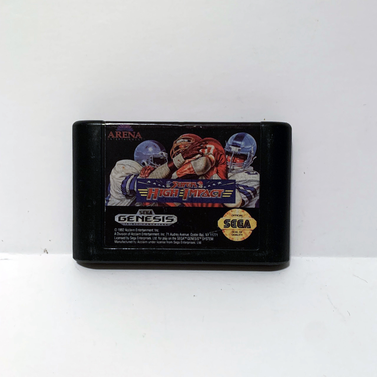 Super High Impact — Gametrog