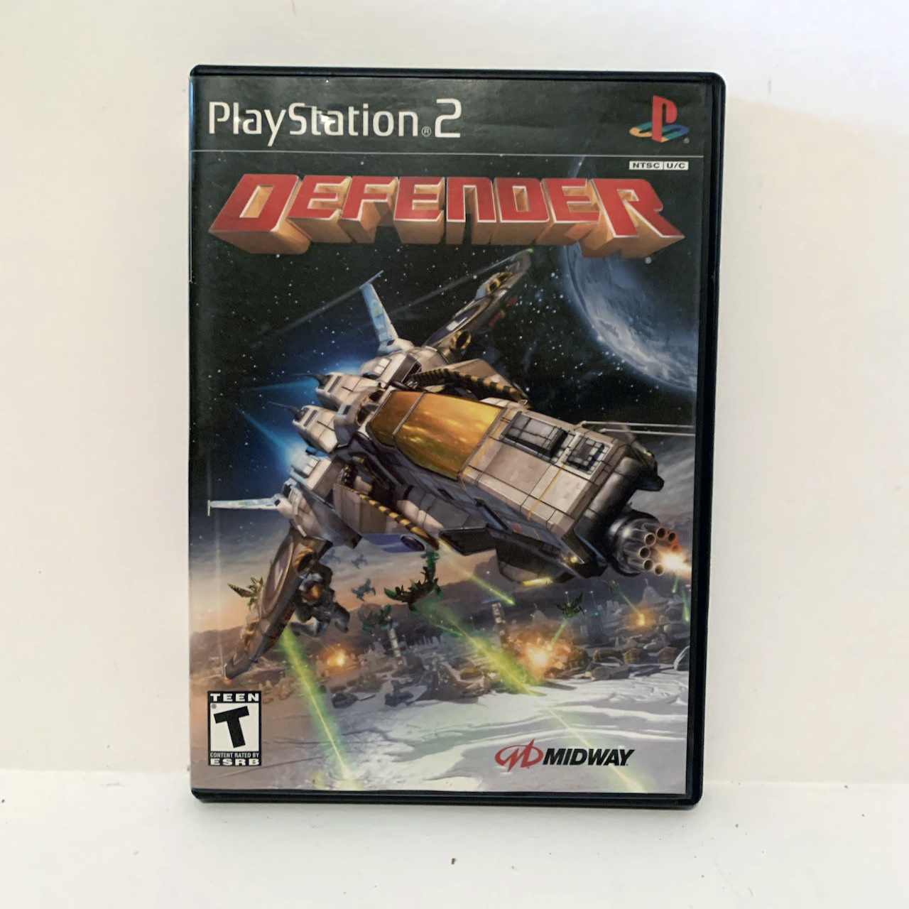 Defender — Gametrog