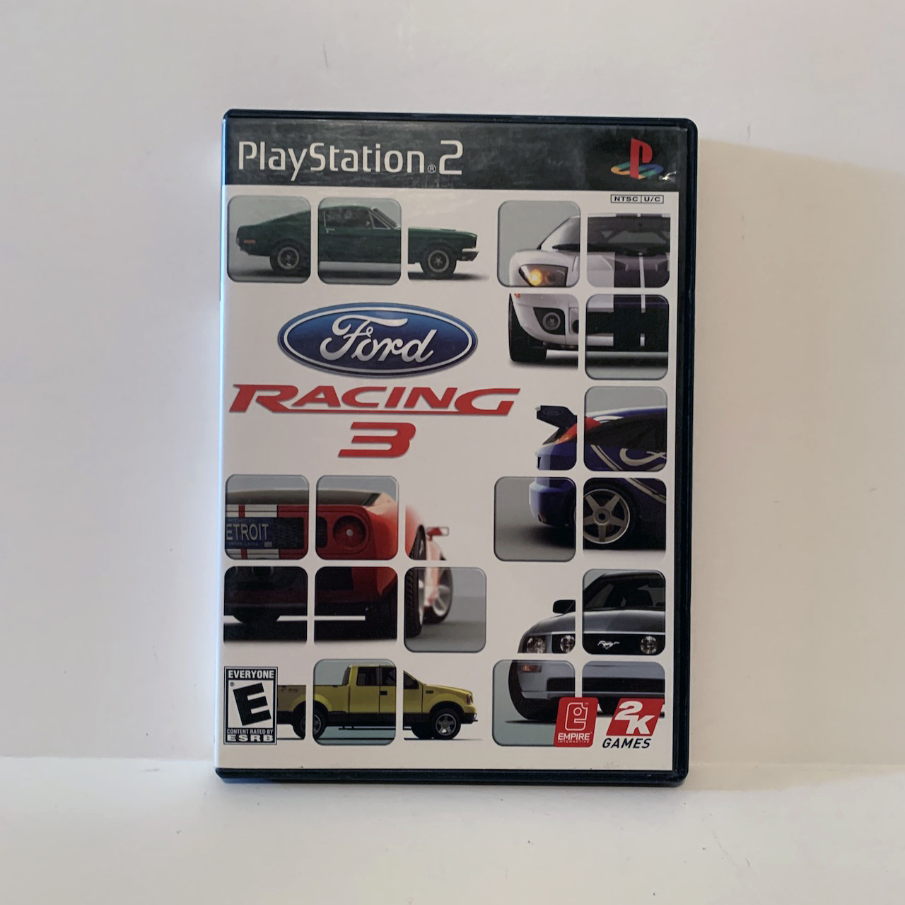 Ford Racing 3 — Gametrog