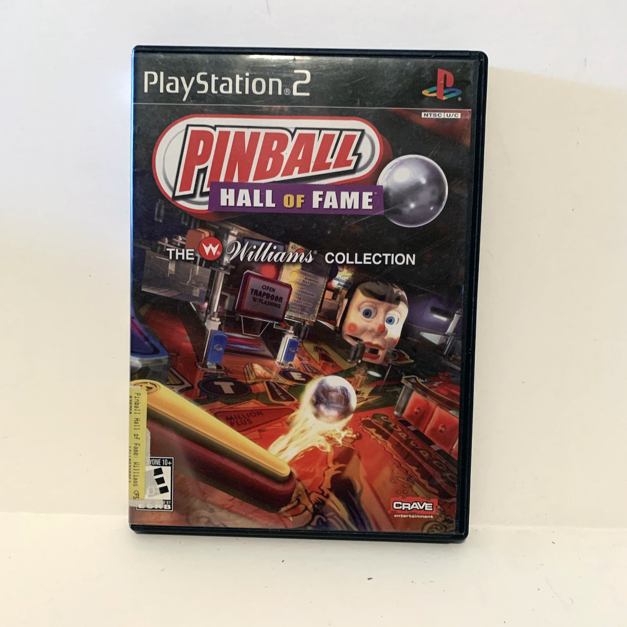Pinball Hall of Fame: The Williams Collection — Gametrog