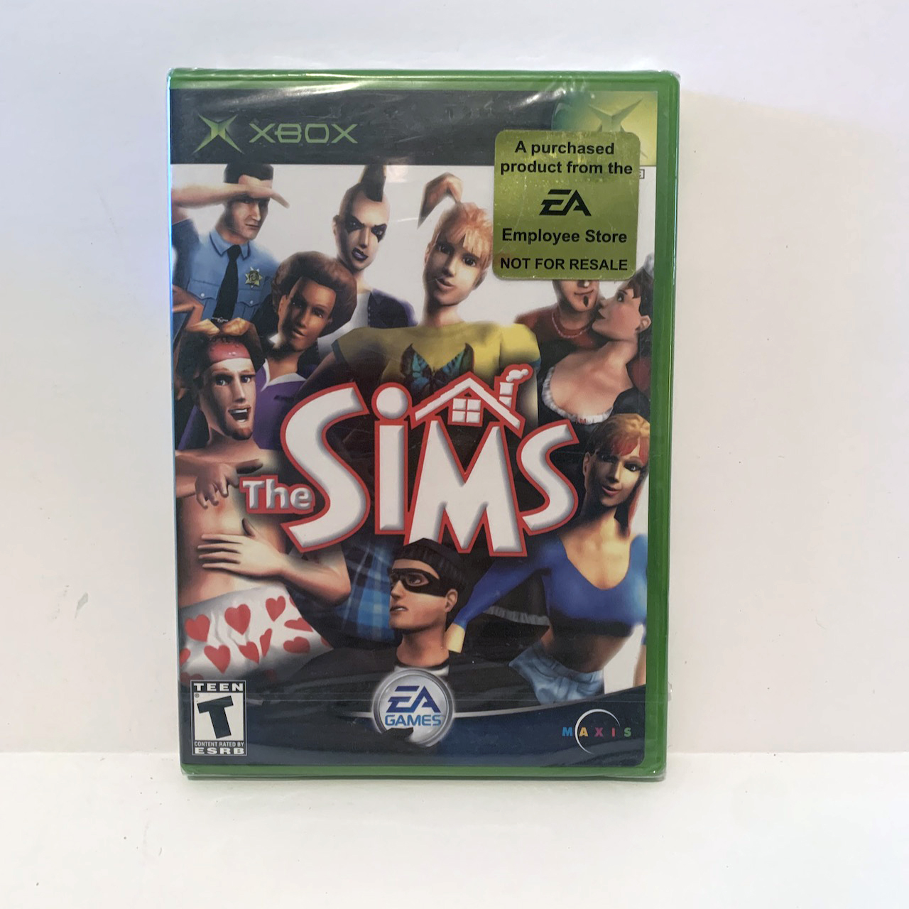 The Sims (New) — Gametrog