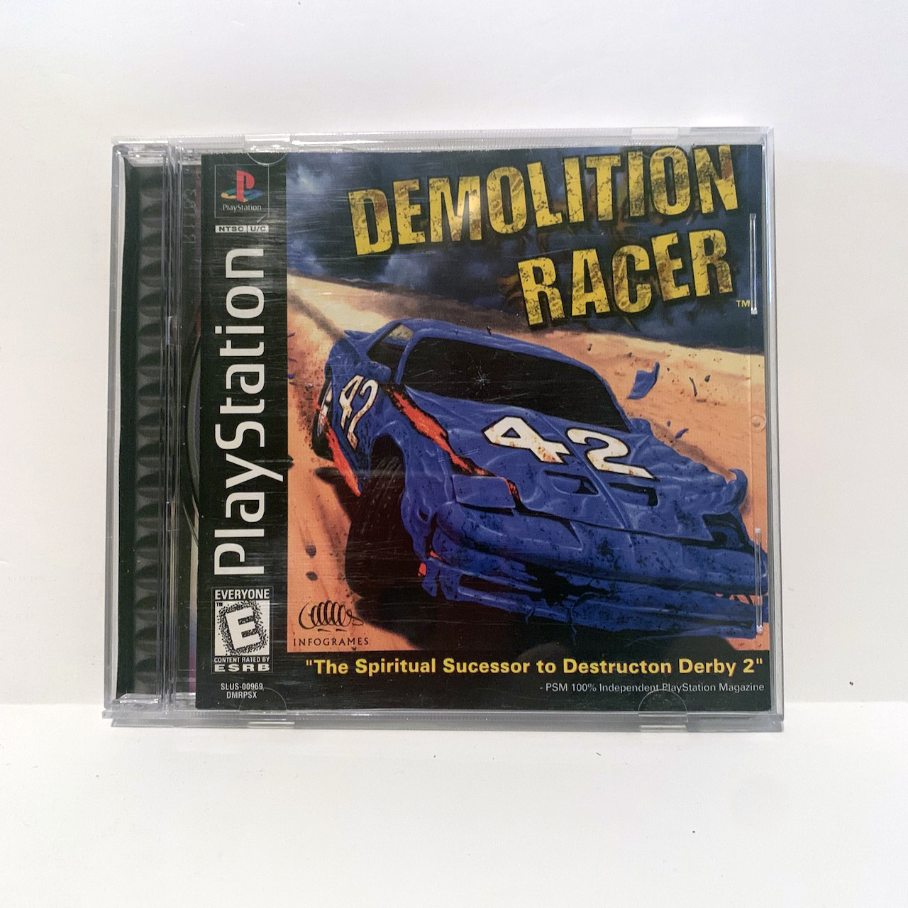 Demolition Racer — Gametrog