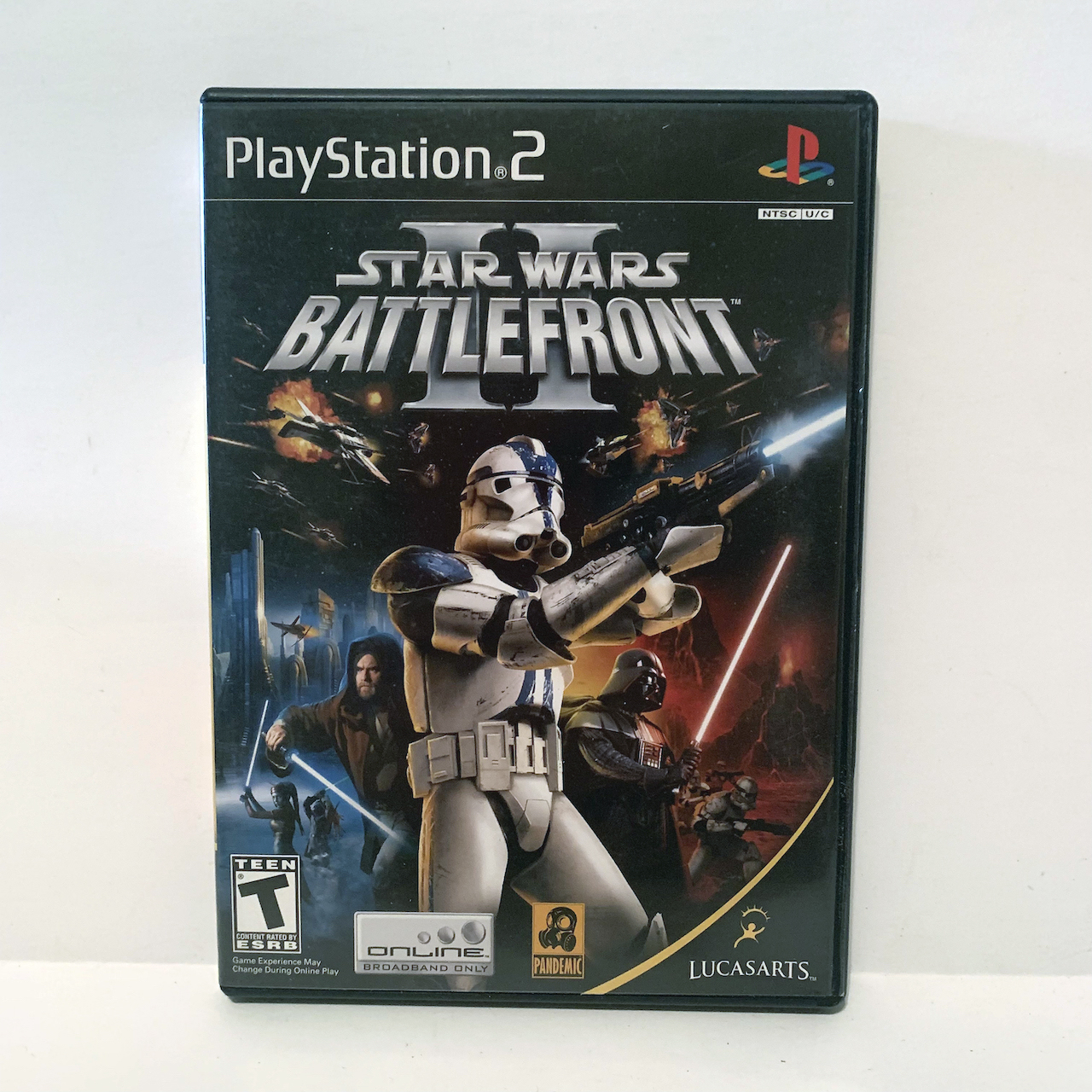Star Wars: Battlefront II — Gametrog