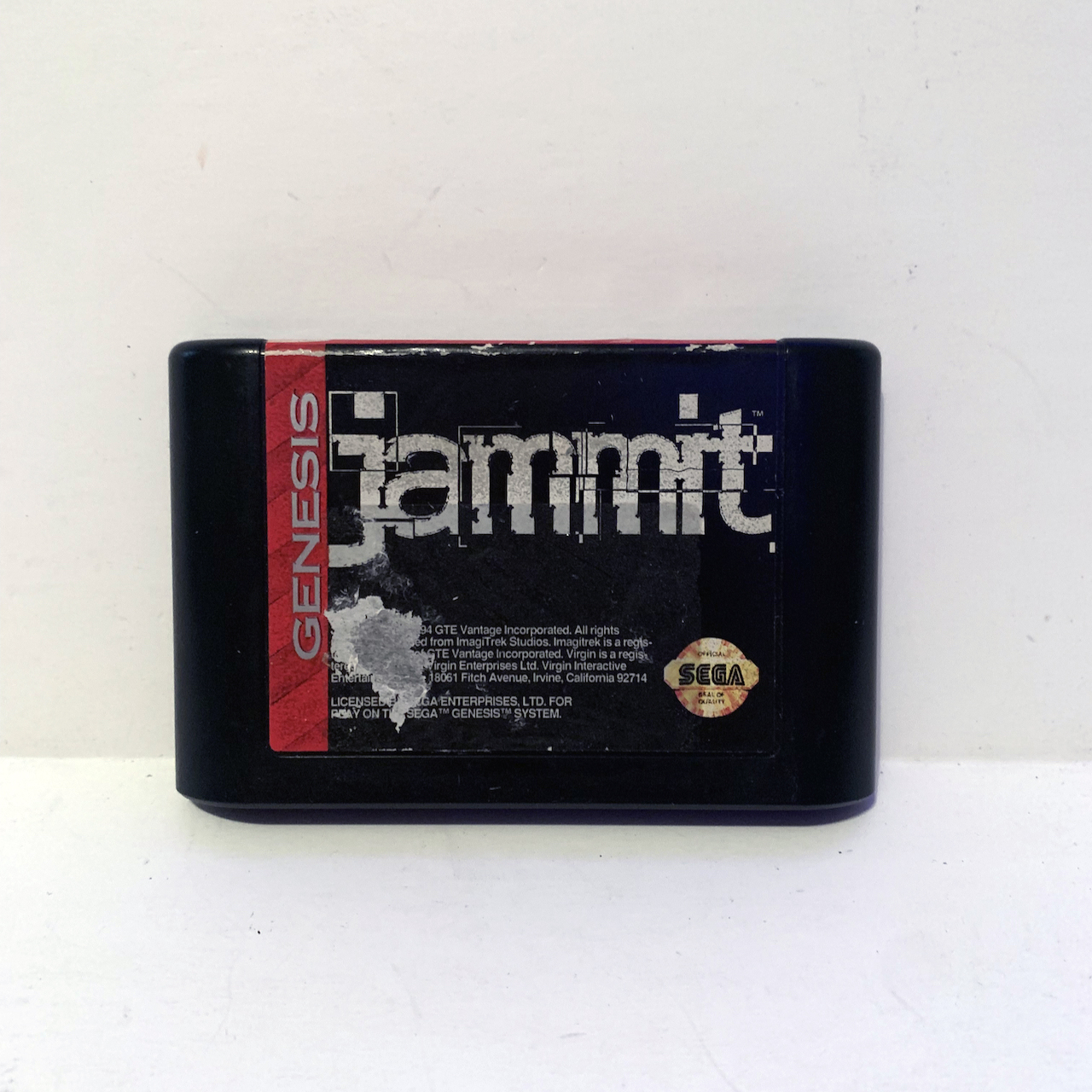 Jammit — Gametrog