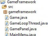 Java Game Tutorial Android Game Framework