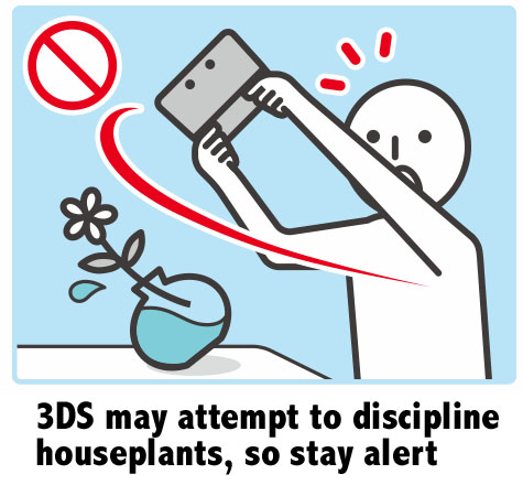 3DS Manual Humor | Styroscope